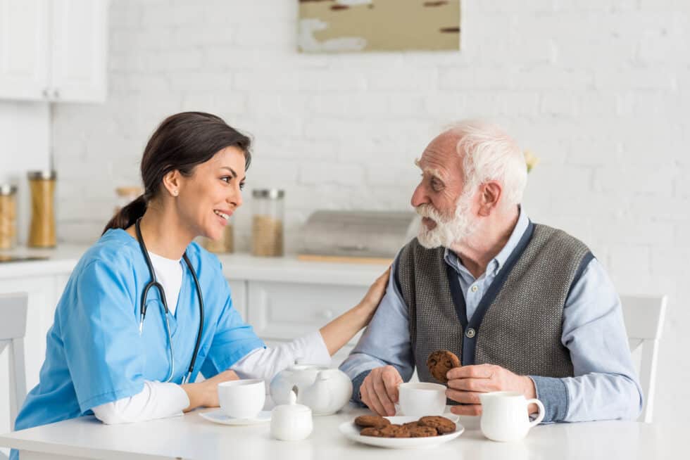 Creating A Senior-Friendly Kitchen: Tips By #1 At-Home Care In ...